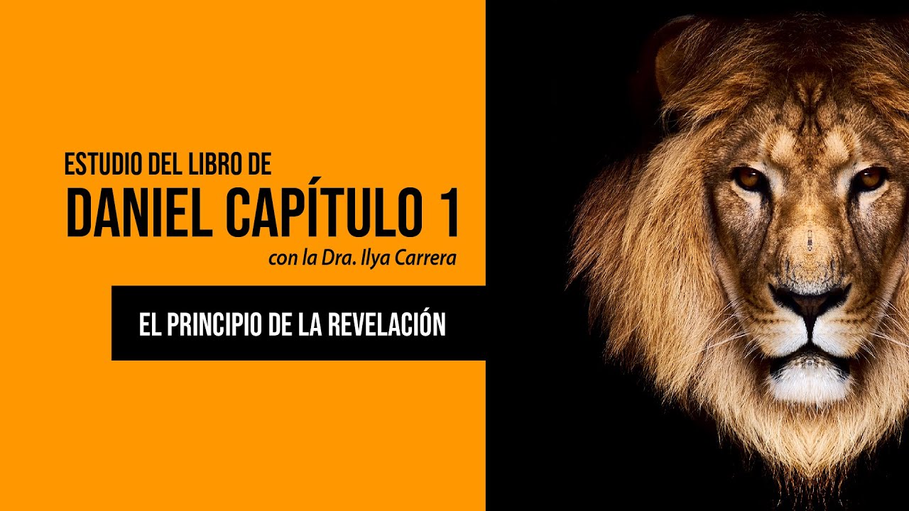 ESTUDIO DEL LIBRO DE DANIEL - CAPITULO 1 - YouTube