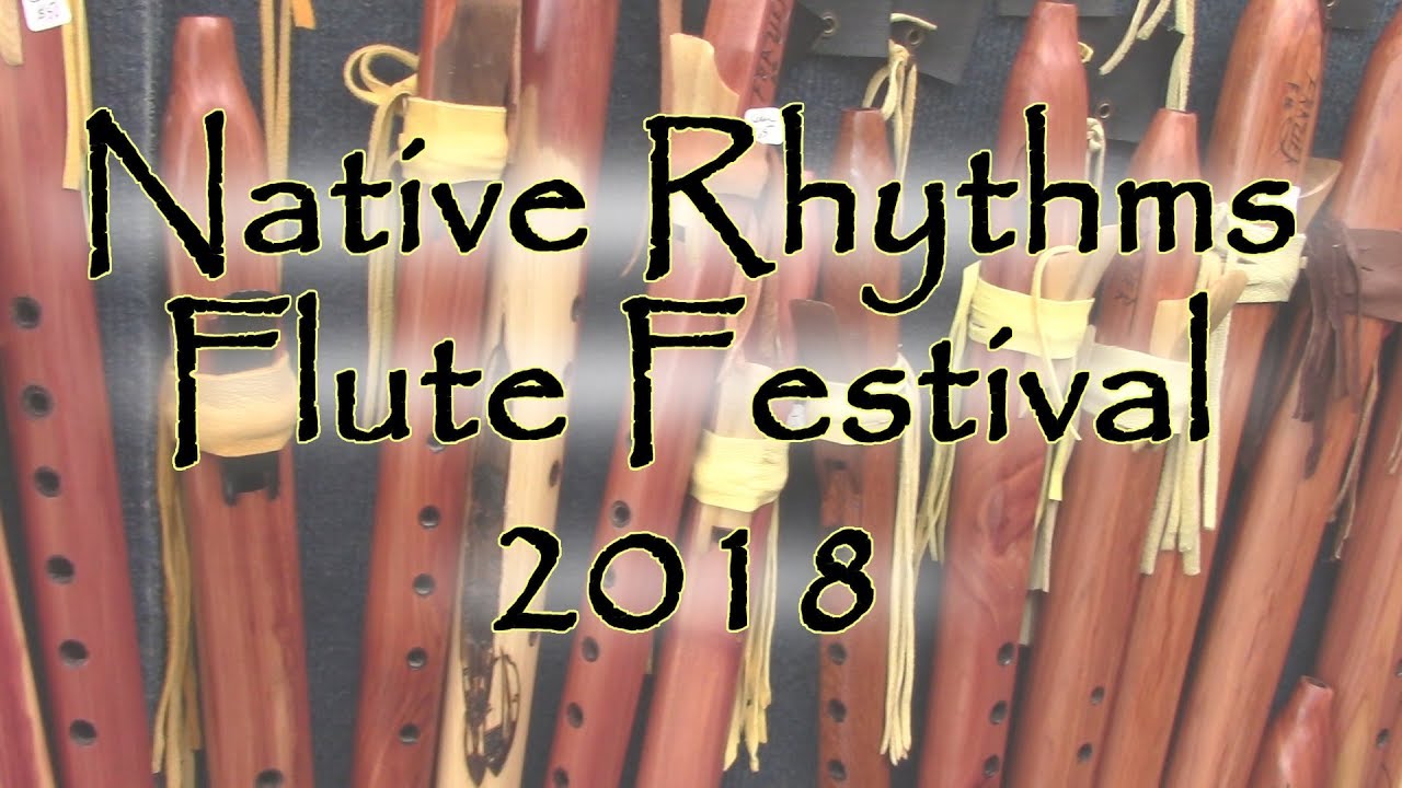 Native Rhythms 2018 - YouTube