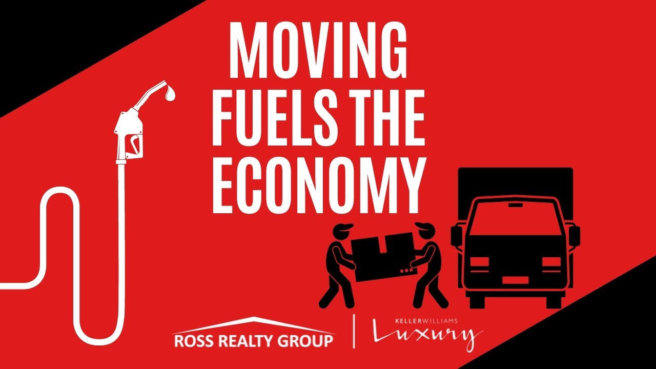 Moving Fuels the Economy - YouTube