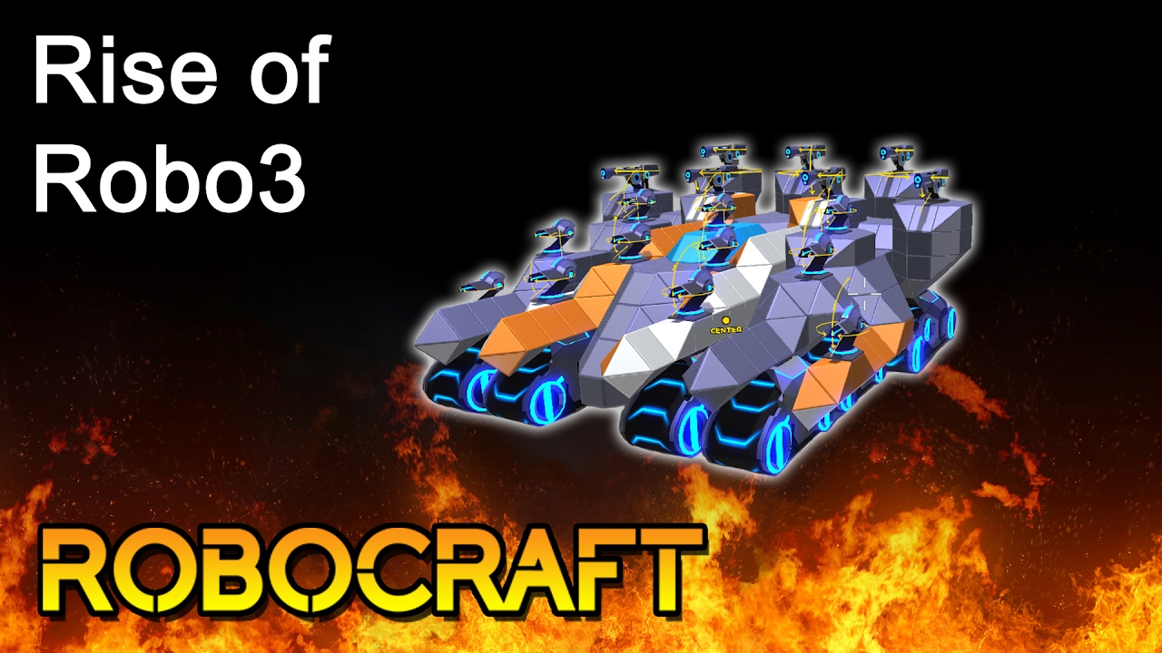 Rise of Robo3 - YouTube