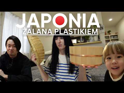 Dlaczego Japonia pakuje WSZYSTKO w plastik?! Szokująca prawda… 🇯🇵😳