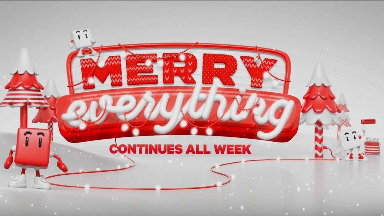 YTV (2022) - Merry Everything Promo - YouTube