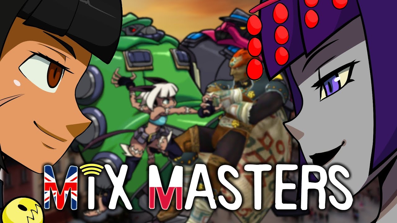 We NEED to go to Amsterdam. Mix Masters Online EU #2 - YouTube