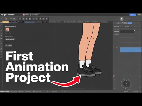 How To Start Your FIRST Project (Step By Step Guide) - YouTube