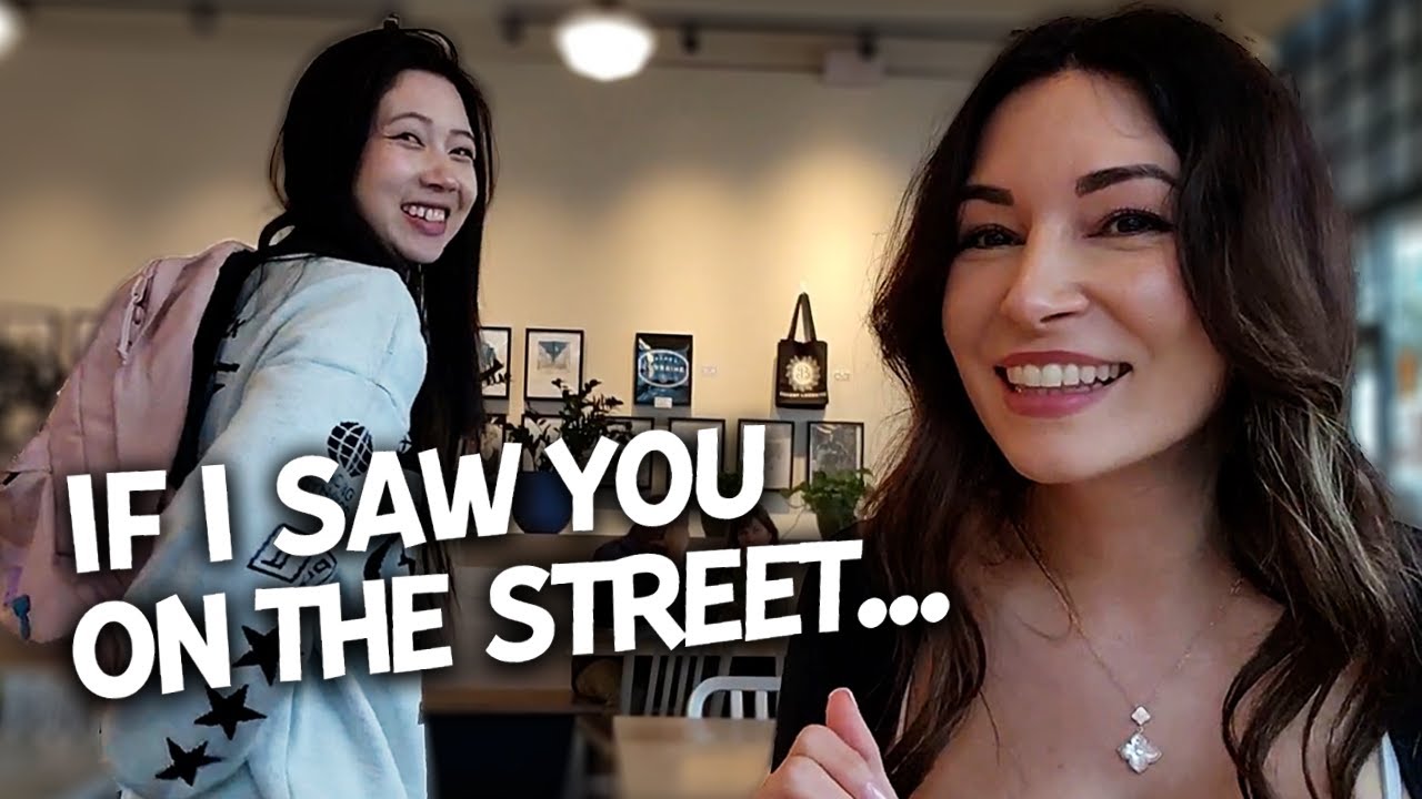 Alinity Meets T10Nat... - YouTube