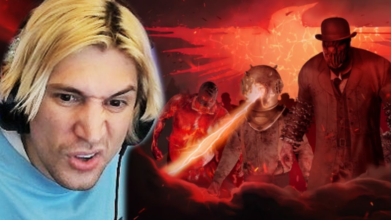 The New COD Zombies? - YouTube