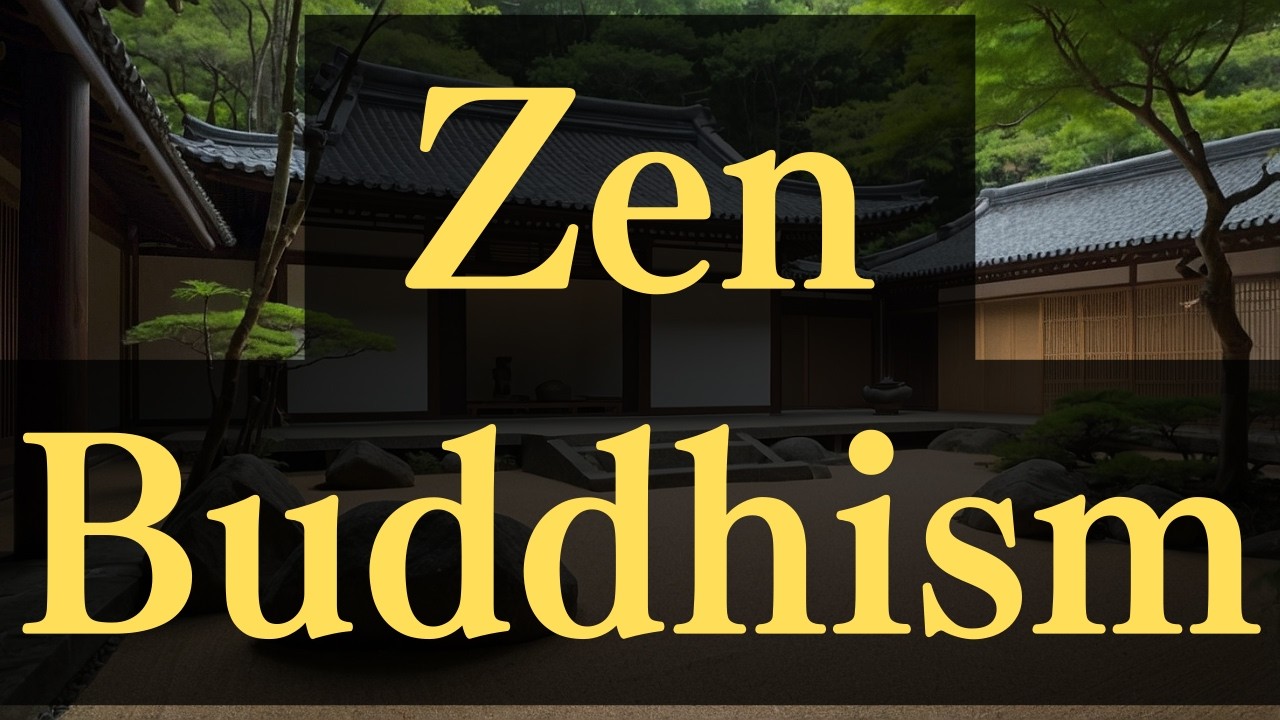What is Zen Buddhism of Japan? #zen #buddhism #meditation #mindfulness ...