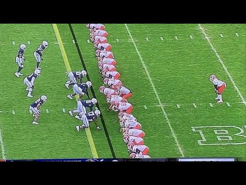 Most UNBELIEVABLE Football Plays Compilation - YouTube