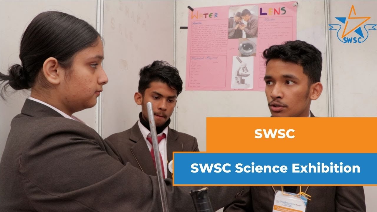 Microscope || Science Exhibition || Southwestern State College || 2023 ...