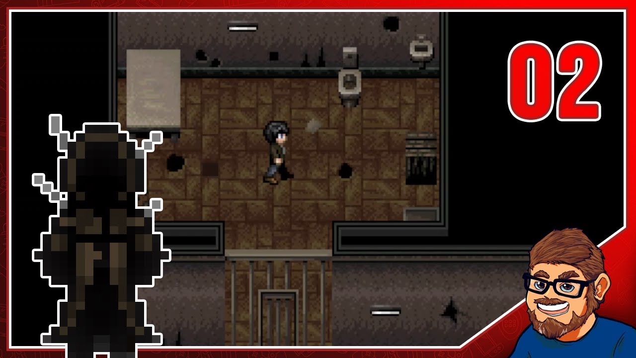 RPG MAKER | 🩸SCHULD💀 | EP 02 | A Fuga da Prisão! - YouTube