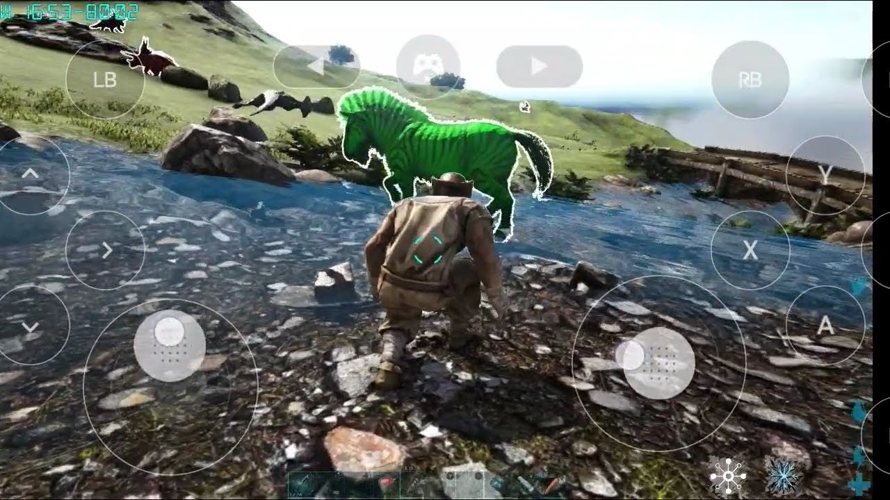 Ark Survival Evolved // Ark pc game on mobile play // EP - 4 - YouTube