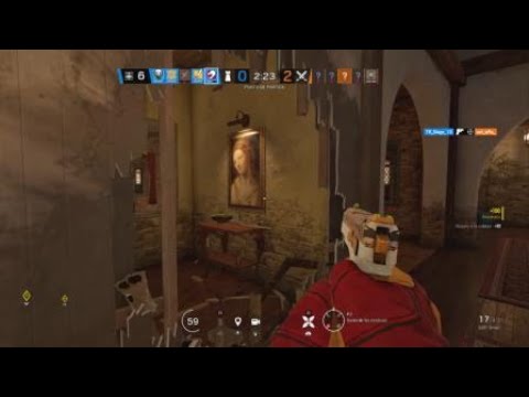 Rainbow Six Siege mozzie r6 4k - YouTube