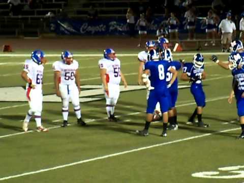 BHS vs Madera II - YouTube