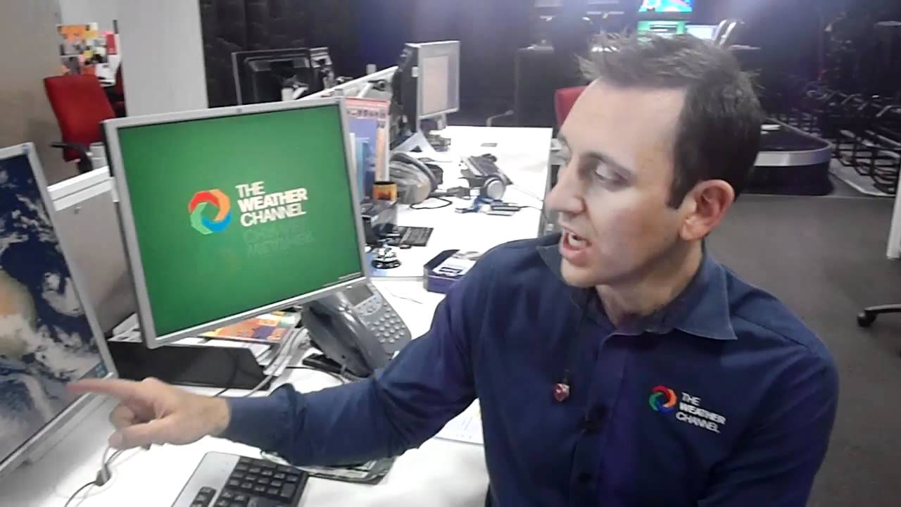 Australian Weather Update - 26 December 2011 - The Weather Channel ...