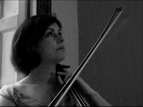 D'Albert Cello Concerto in C major, Op. 20; Movement 1 - Annette Cleary ...