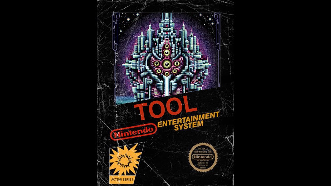 Tool - The Pot (8-bit cover) - YouTube