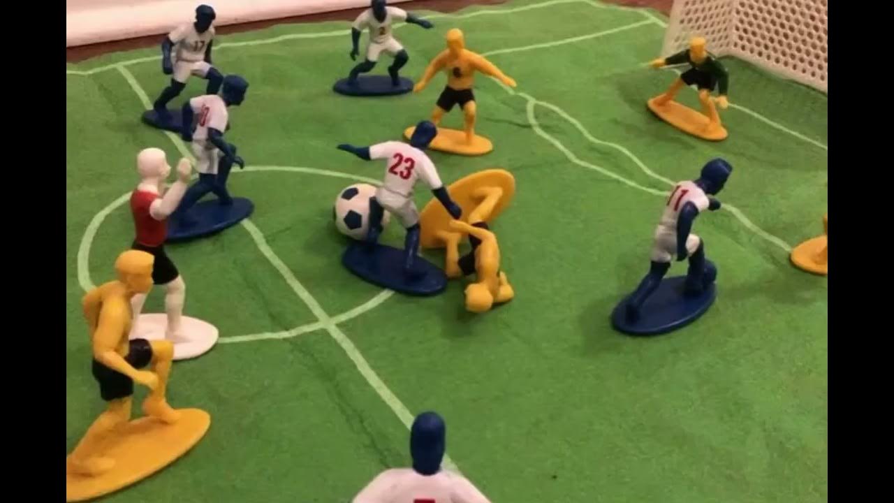 Football stop Motion⚽️ - YouTube