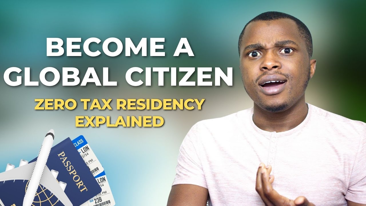 The Best Second Passports & Tax Residencies w/@miquel_girones - YouTube