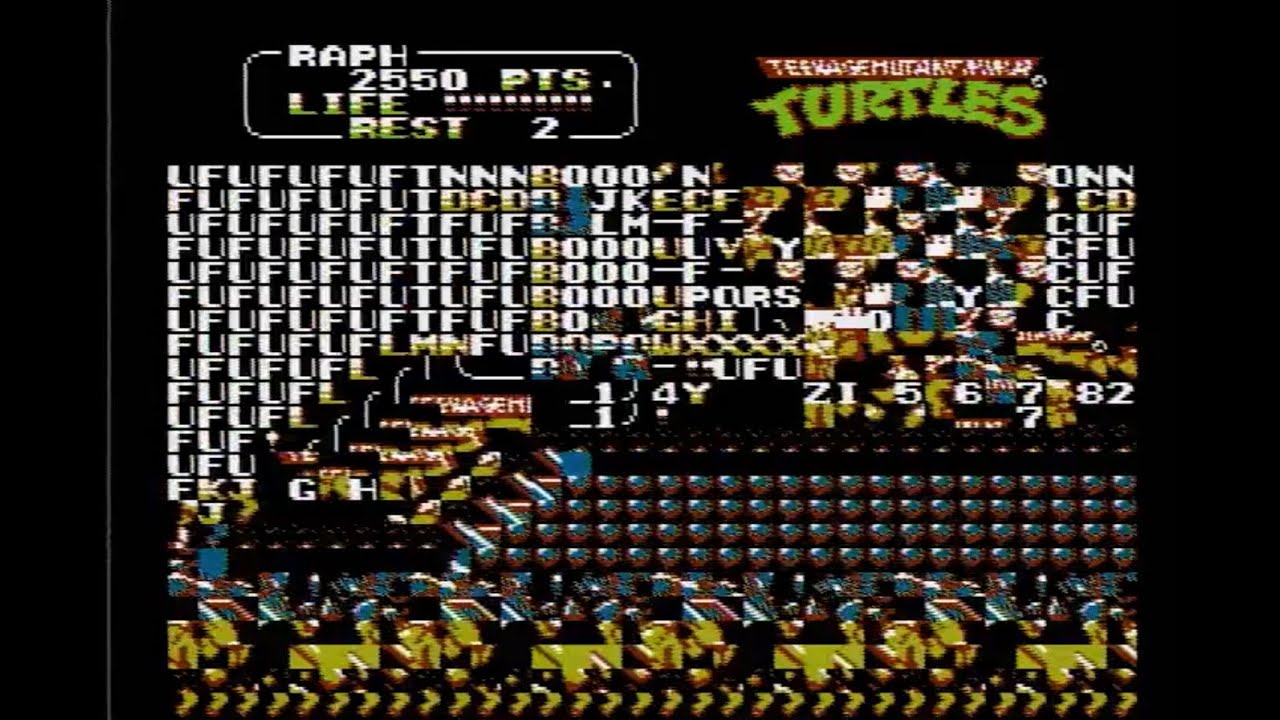 TMNT 2 Speedrun | NTSC-J | 26:33.59 - YouTube