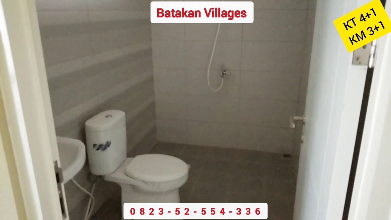 Dijual rumah di Batakan villages bernuansa cottages - YouTube