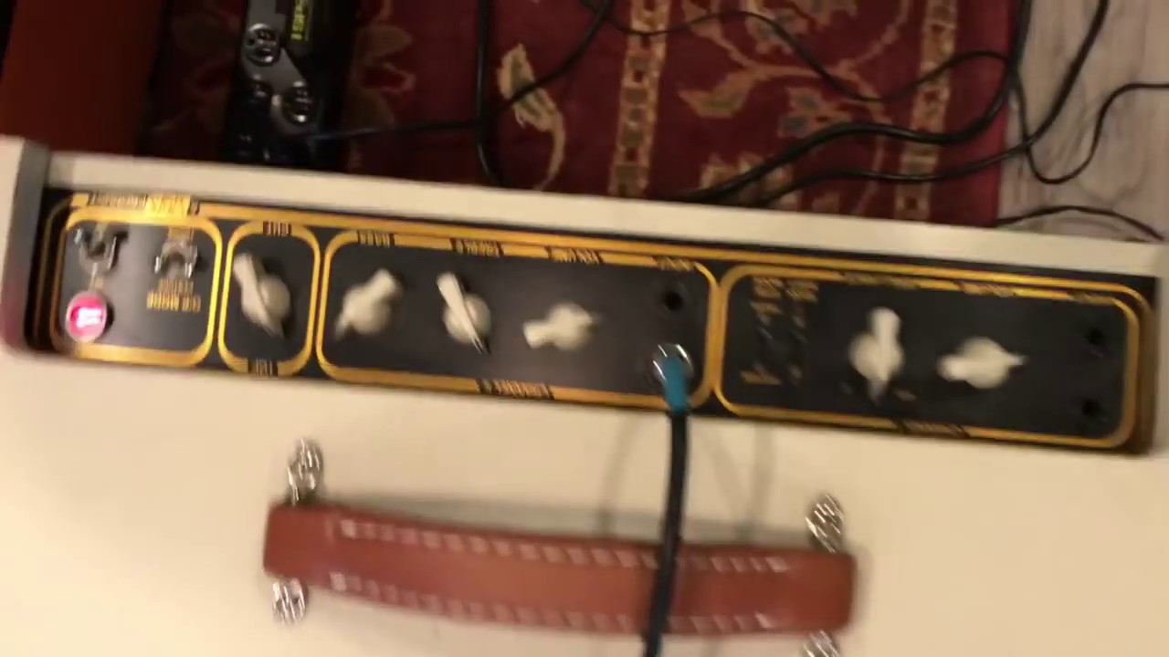 Guitar Tone - Inside Look at Tony Bakker's Set Up - YouTube