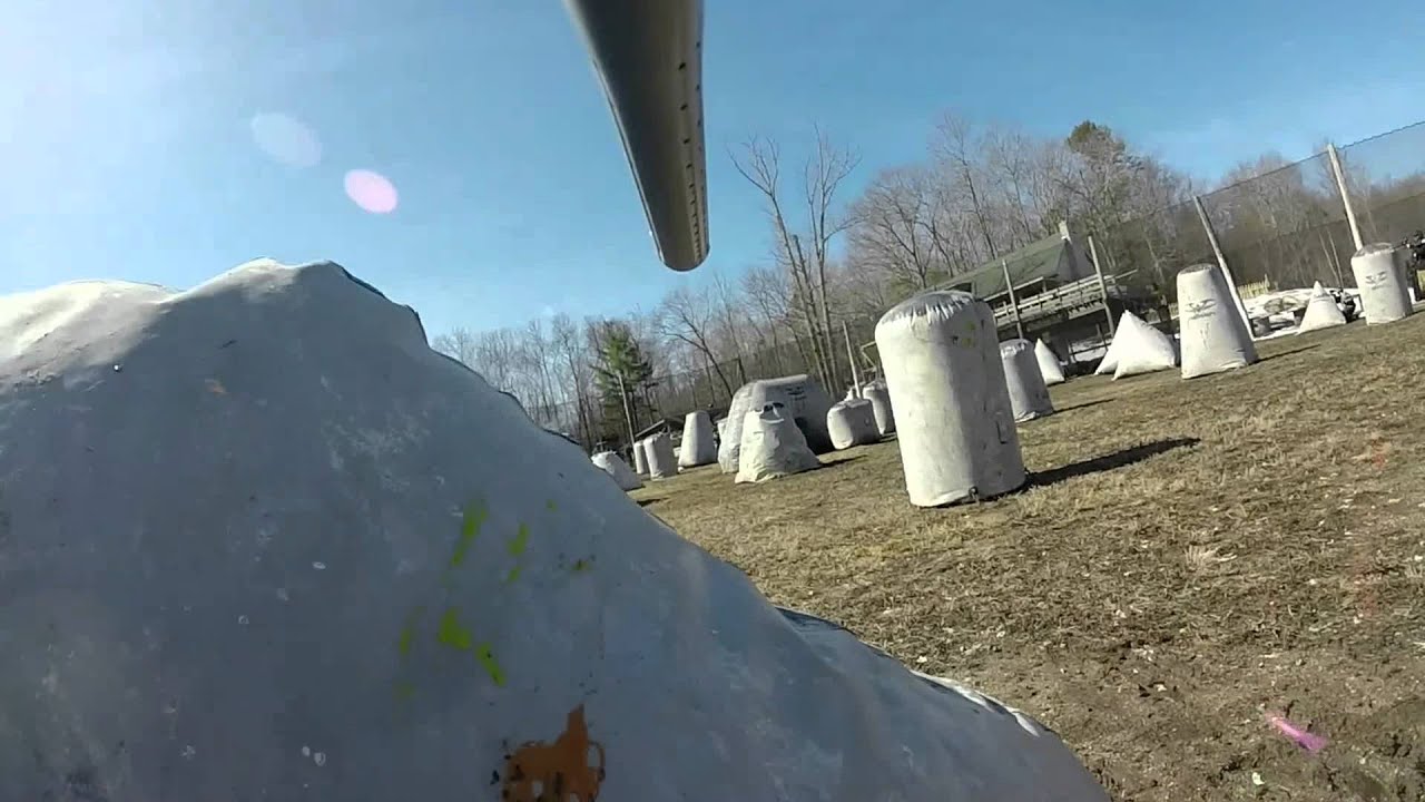 GoPro Matts Outback Paintball 3/14/14 - YouTube