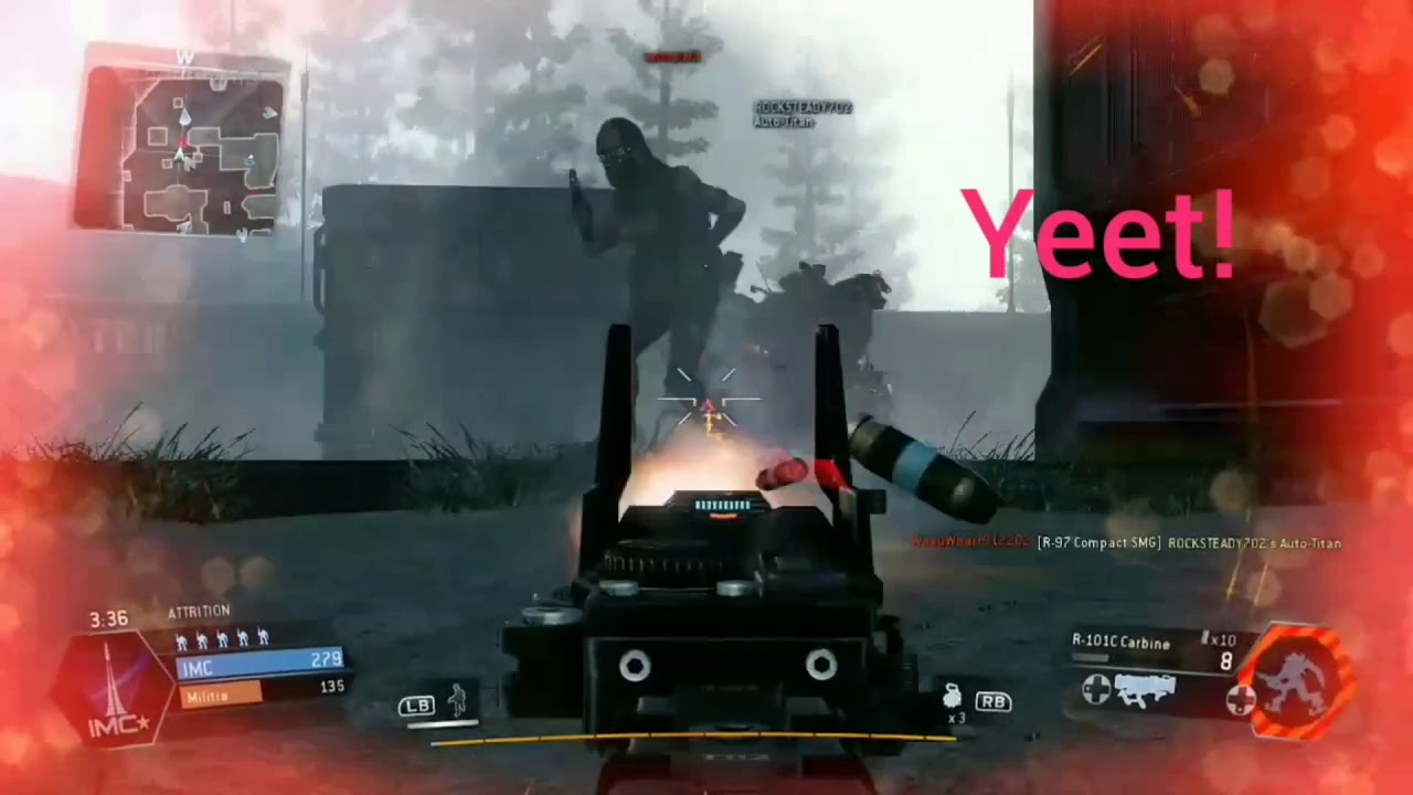 Titan Fall 1 Gameplay - YouTube