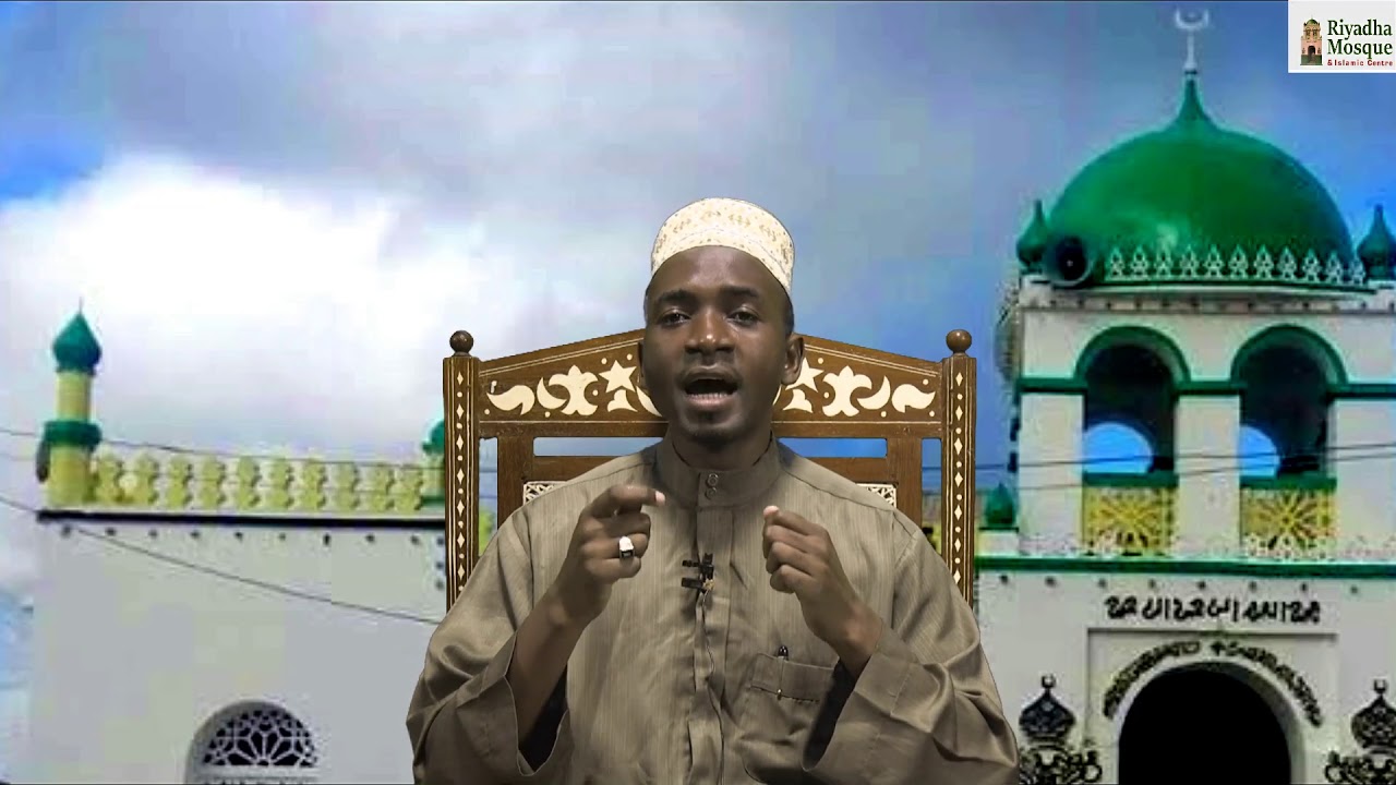 FAT-HU MAKKAH (1) USTADH MUHAMMAD M OCHENJE - YouTube