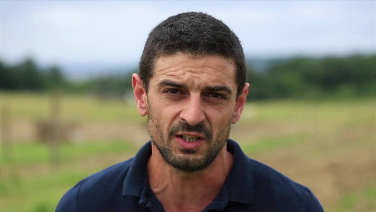 Graines d'agriculteurs 2018 : Yohan Jeanne - YouTube