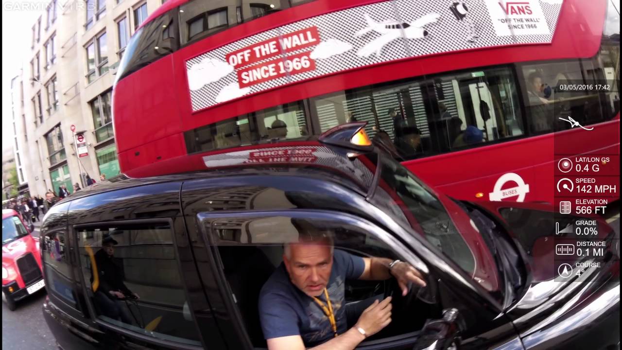 LN14 XAH - Angry taxi driver is angry - YouTube