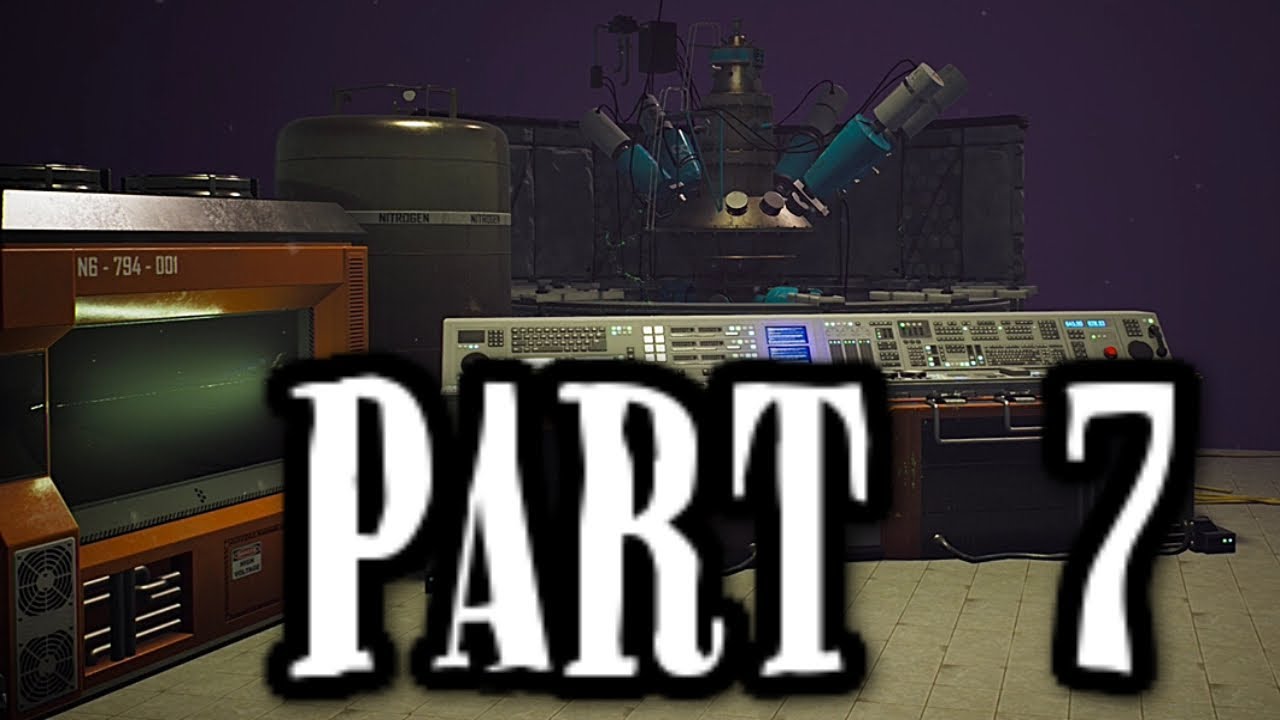 Chernobylite Walkthrough Gameplay Part 7 - Tarakan - (Xbox Series X ...