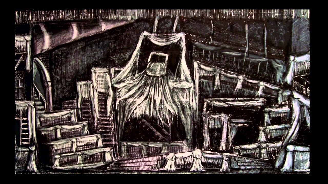 Portfolio Antonello Risati Scenographer - YouTube