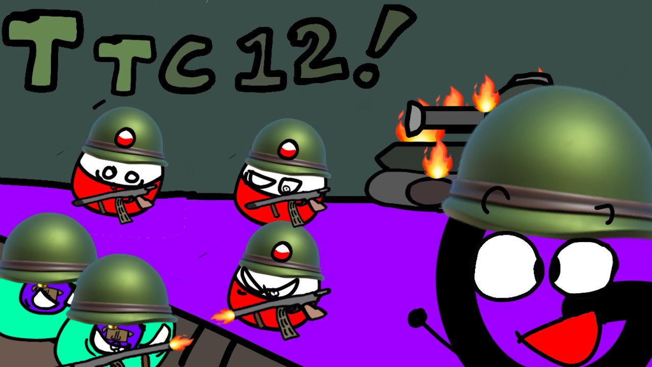 TTC 12: The Great Outbreak.. - YouTube