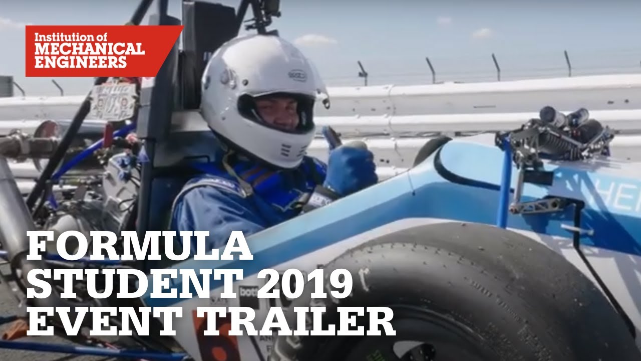 Formula Student 2019 Event Trailer - YouTube