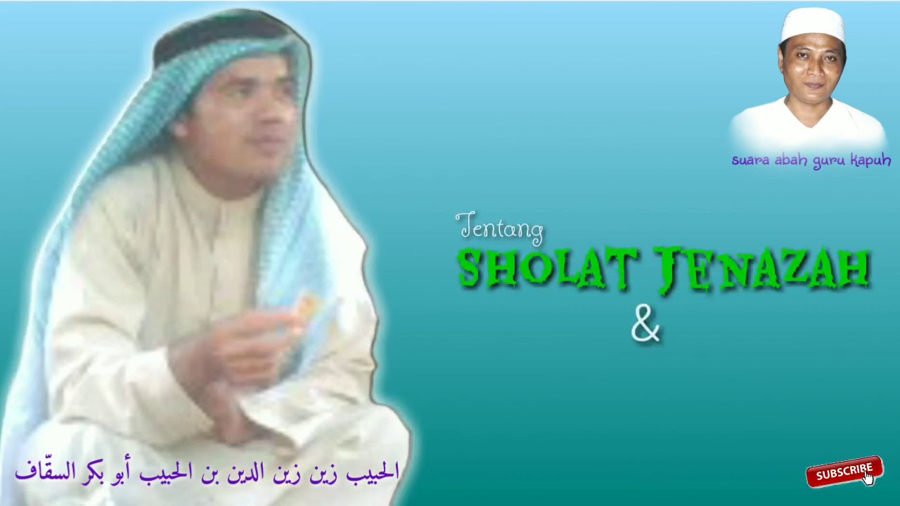 Al habib zein zainuddin assegaf 3 - YouTube