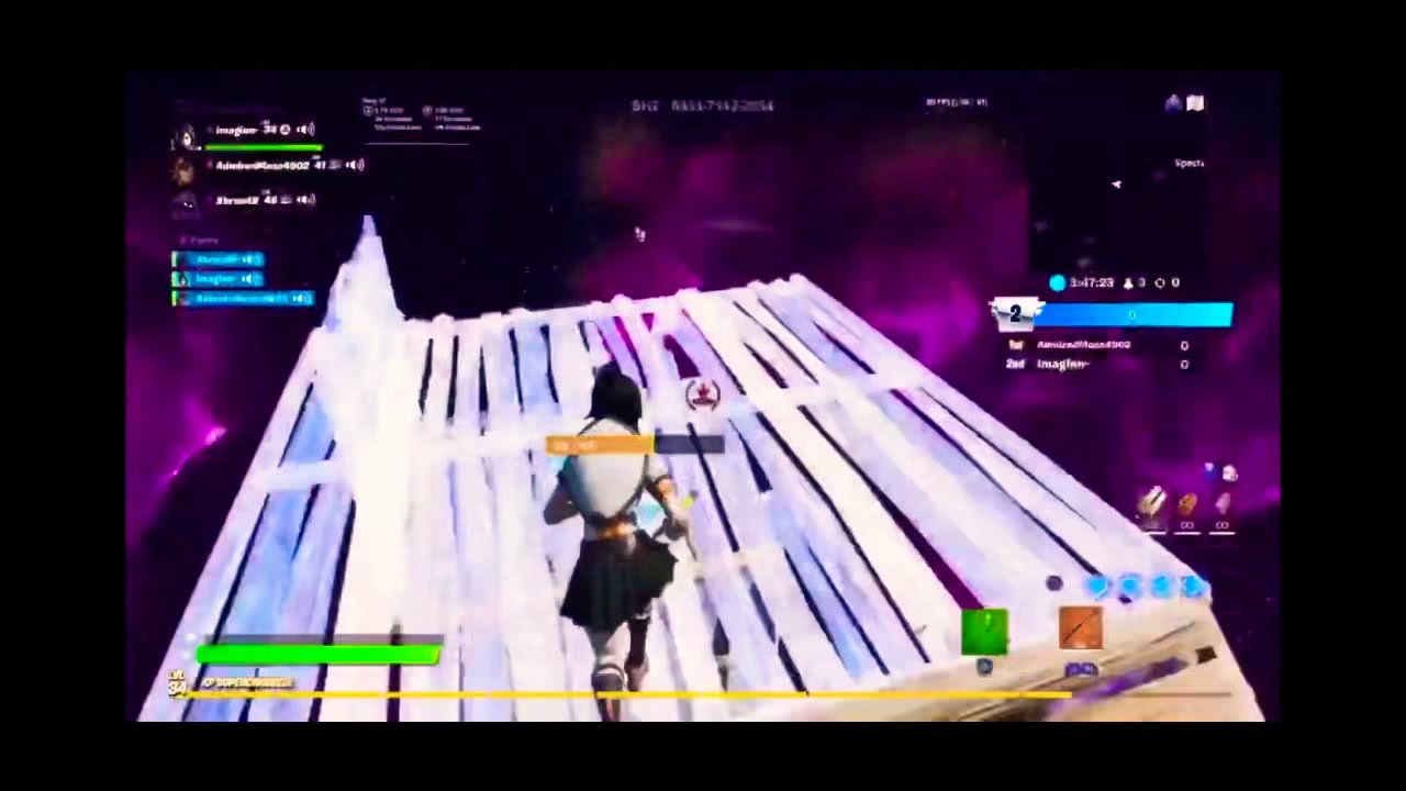 HOKAGE OF FORTNITE!! - YouTube