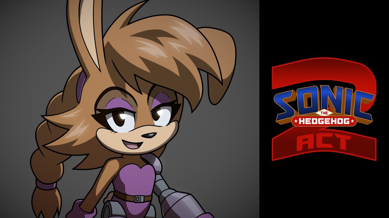 Sonic the Hedgehog: Act 2 | Behind the Scenes - YouTube