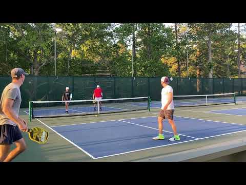 Hayden Patriquin/John Petty vs Chris Dickert/Jorge Quintero