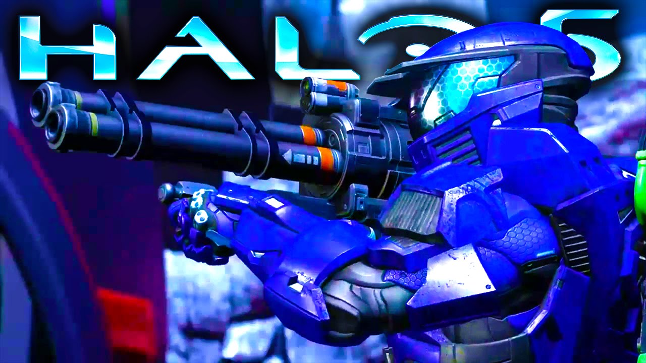 HALO 5 | SPNKr ROCKET, MARK IV ARMOR, NEW MAP TEASED (Halo 5 Guardians ...