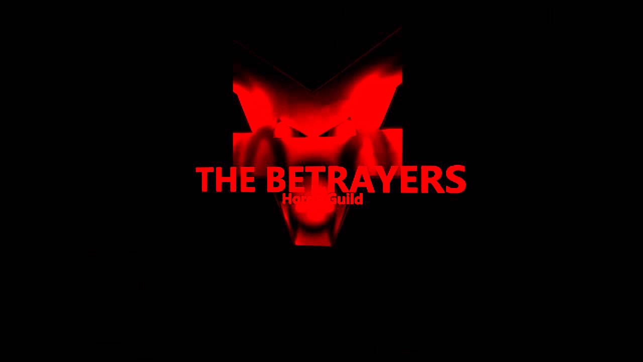 Betrayers intro with Logo - YouTube