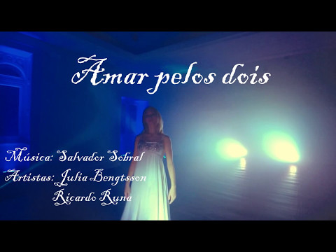 Salvador Sobral - Amar pelos dois (Dance Version) - Eurovision 2017 Portugal