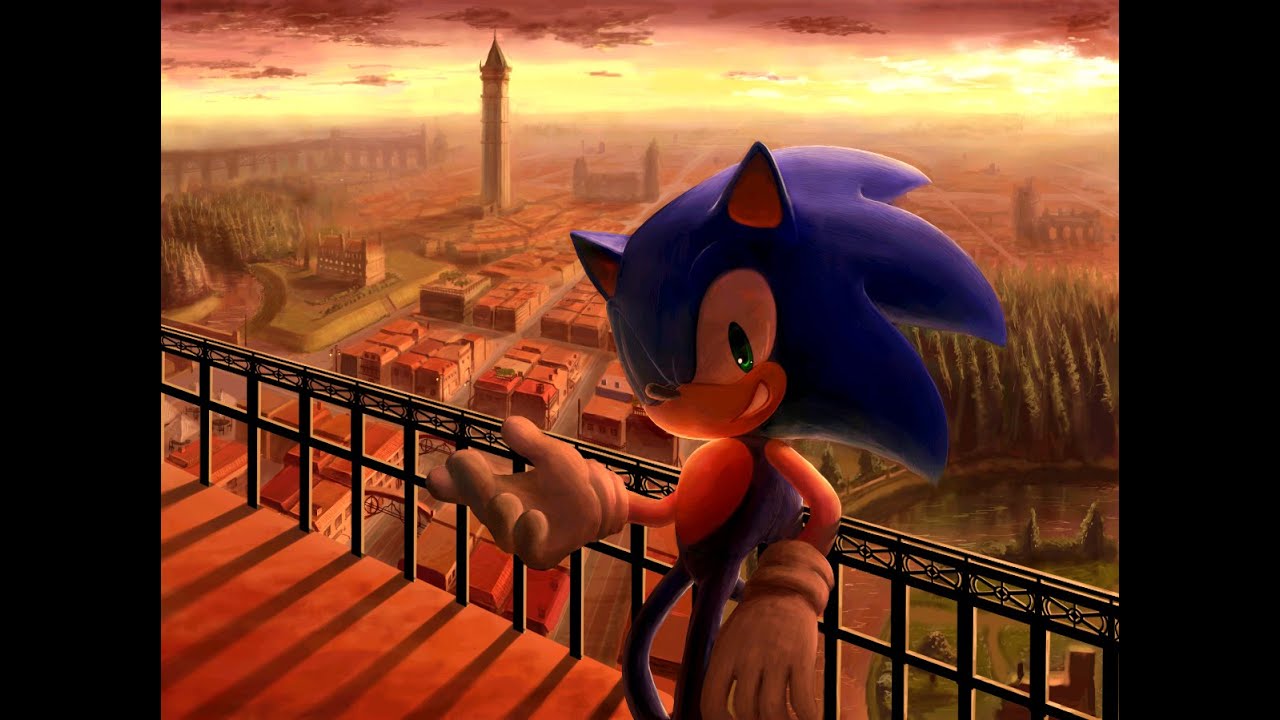 Sonic [AMV] Vandilize - YouTube