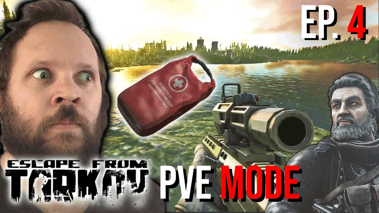 'Partisan, Picnic, & Salewas' Ep. 4 | PVE Mode | Escape From Tarkov ...