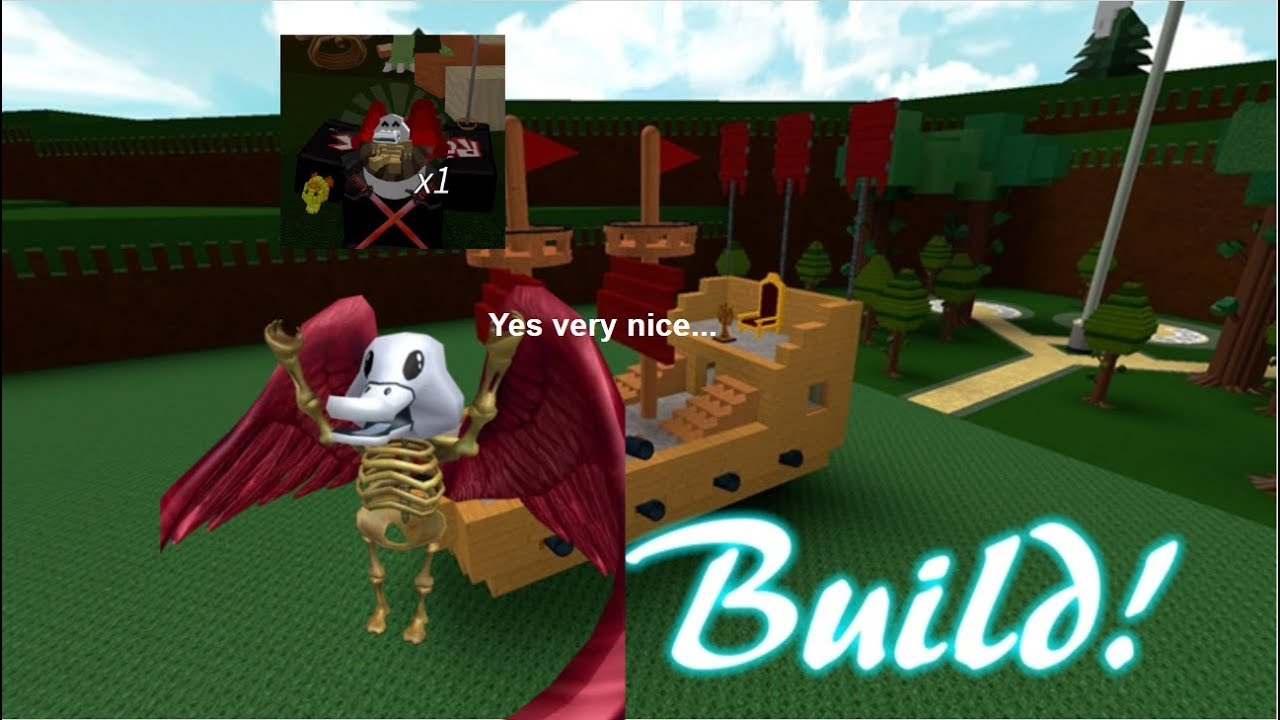 Roblox | Build A Boat For Treasure | FABBI BOSS! - YouTube