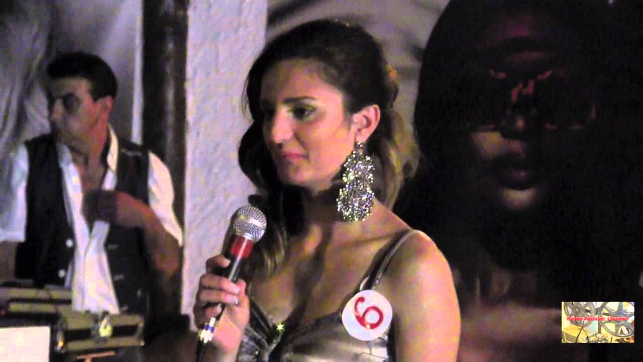 BRUNO AYMONE CHANNEL - MISS FERRARI 2013 Selezione Regionale Campania ...