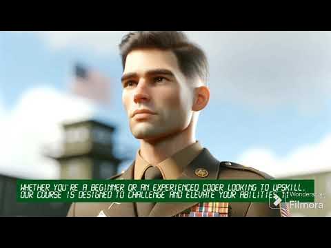 Python Army Style Kit course programing. - YouTube