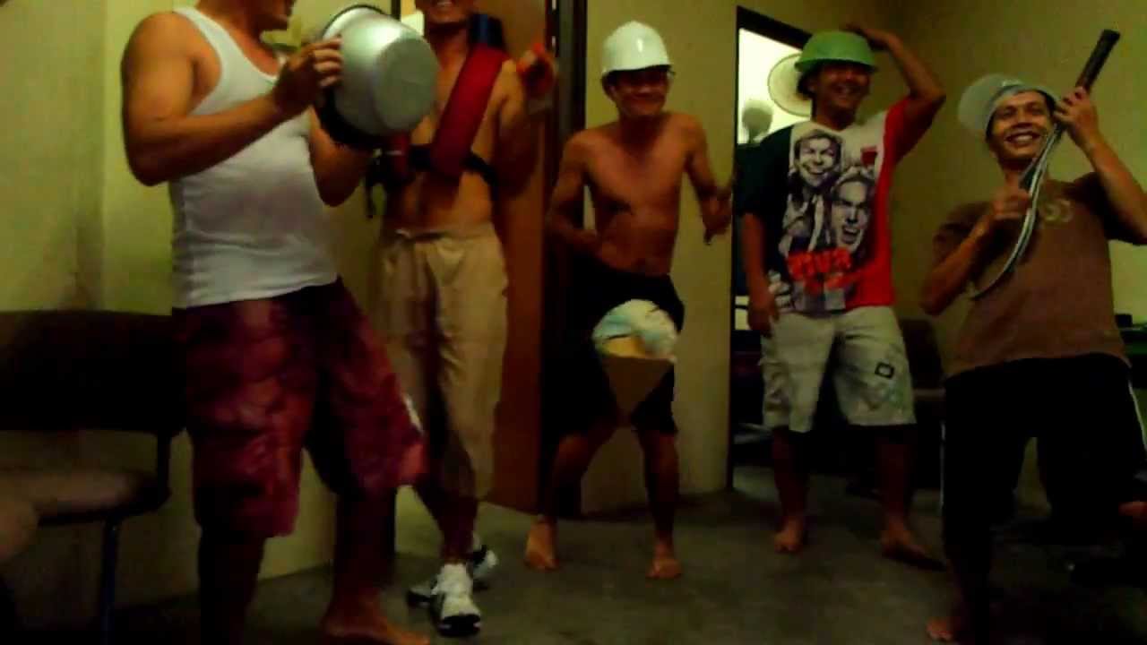 Goyang CESAR (YKS) Versi: TSS Crew Vol:ONE ( Hadi@ay Muzik Video ...