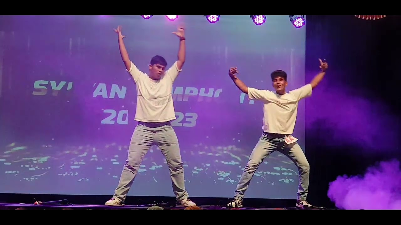 28 August 2022 Tap Time Category 3 (Boys) - YouTube