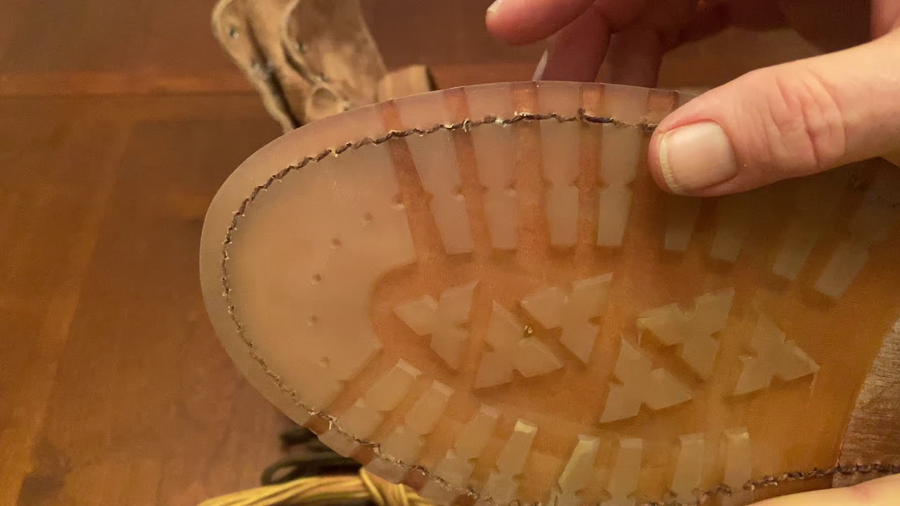 Shoe review: Allen Edmonds Caen / Normandy - YouTube