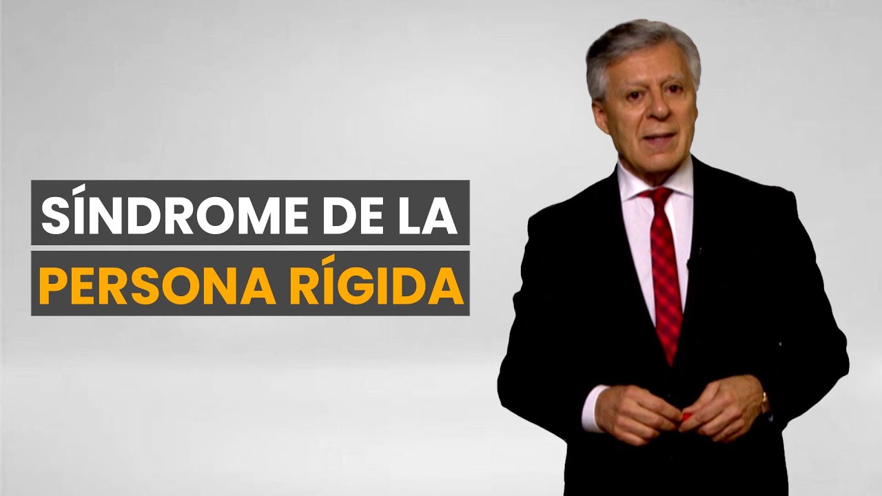 Cómo es el tratamiento del síndrome de persona rígida, la enfermedad de ...
